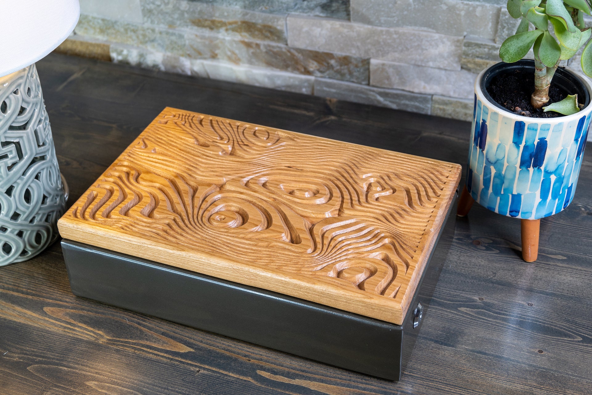 Best Gun Box Firearm and Keepsake Safety Box by BoscoBox – BoscoBox Gun ...